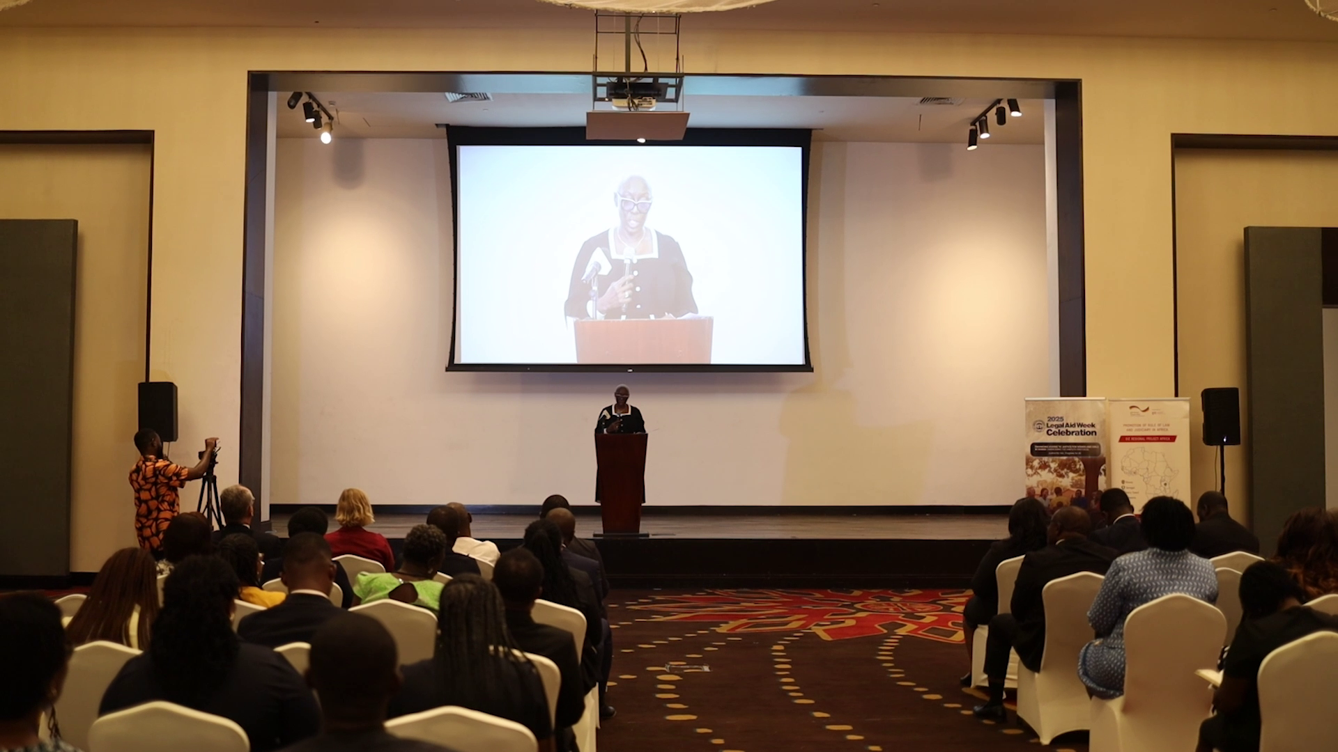 Legal Aid Week 2025 Officially Launched: “Justice For Her, Progress For ...